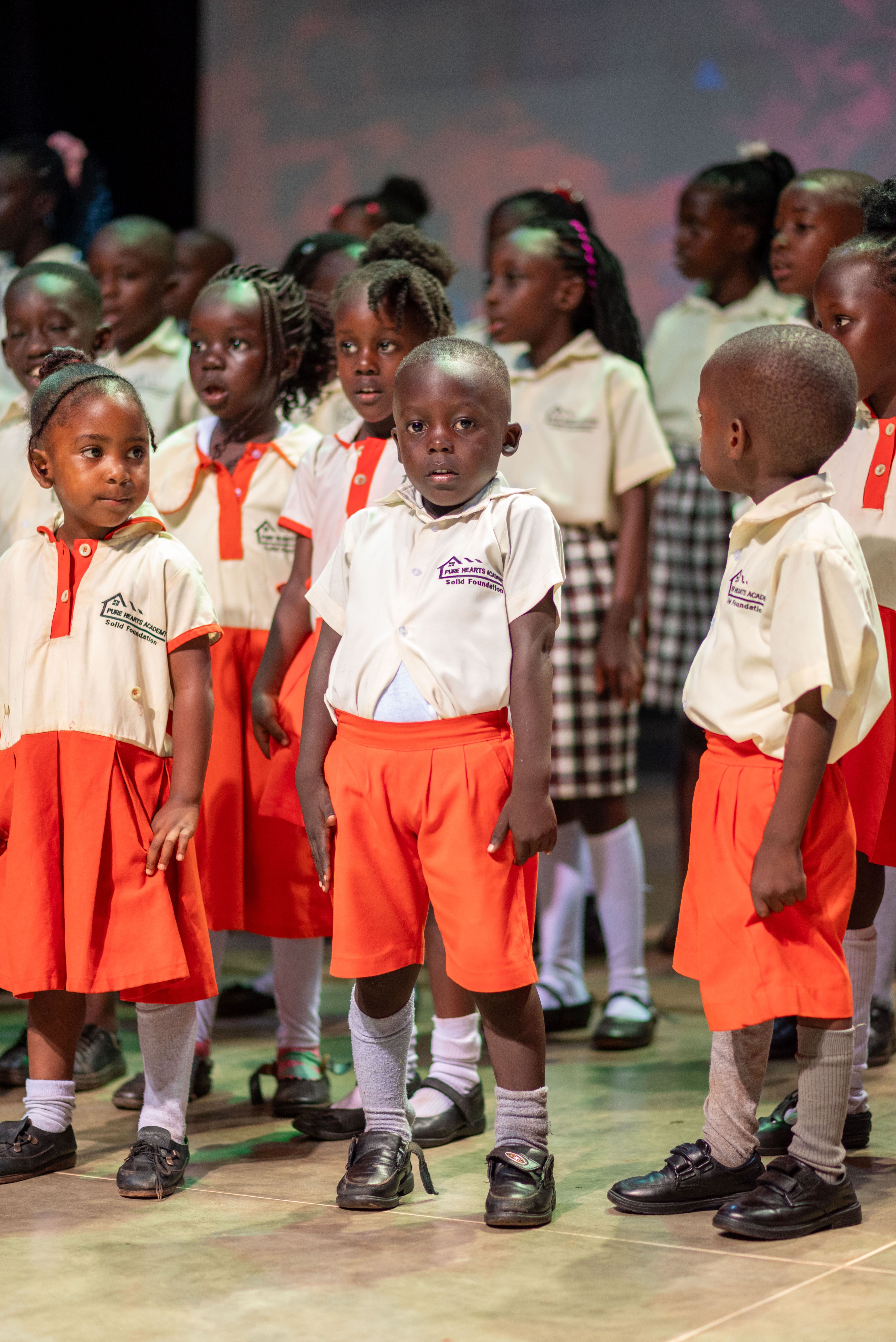 Pure Hearts Cradle Nursery & Primary School | Christian Education in ...
