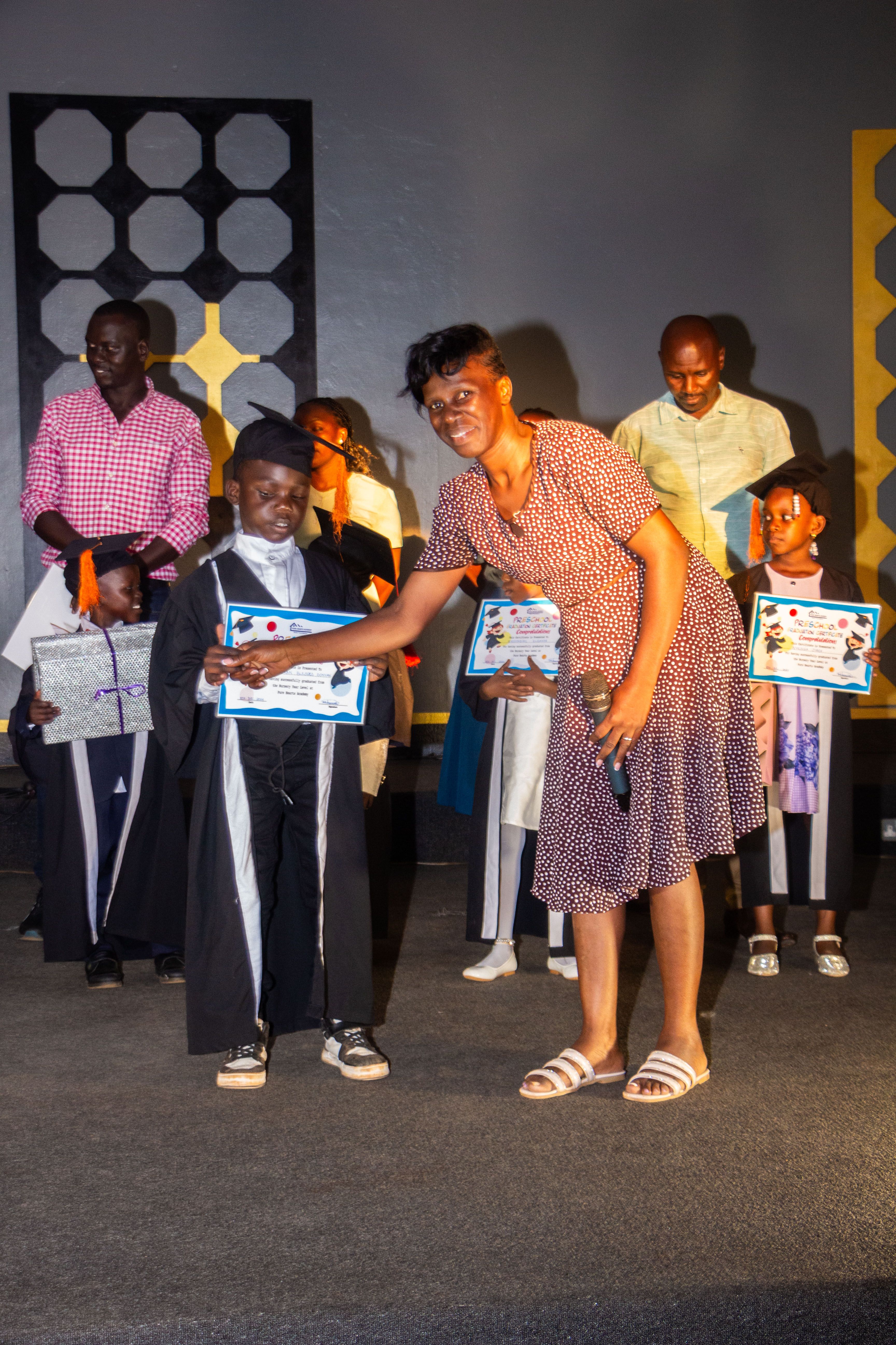 Pure Hearts Cradle Nursery & Primary School | Christian Education in ...